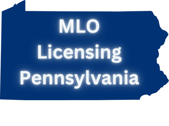Pennsylvania MLO License - 24 Hour EDU