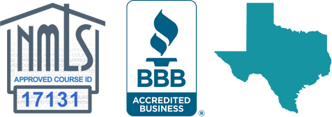 Texas MLO License - 24 Hour EDU