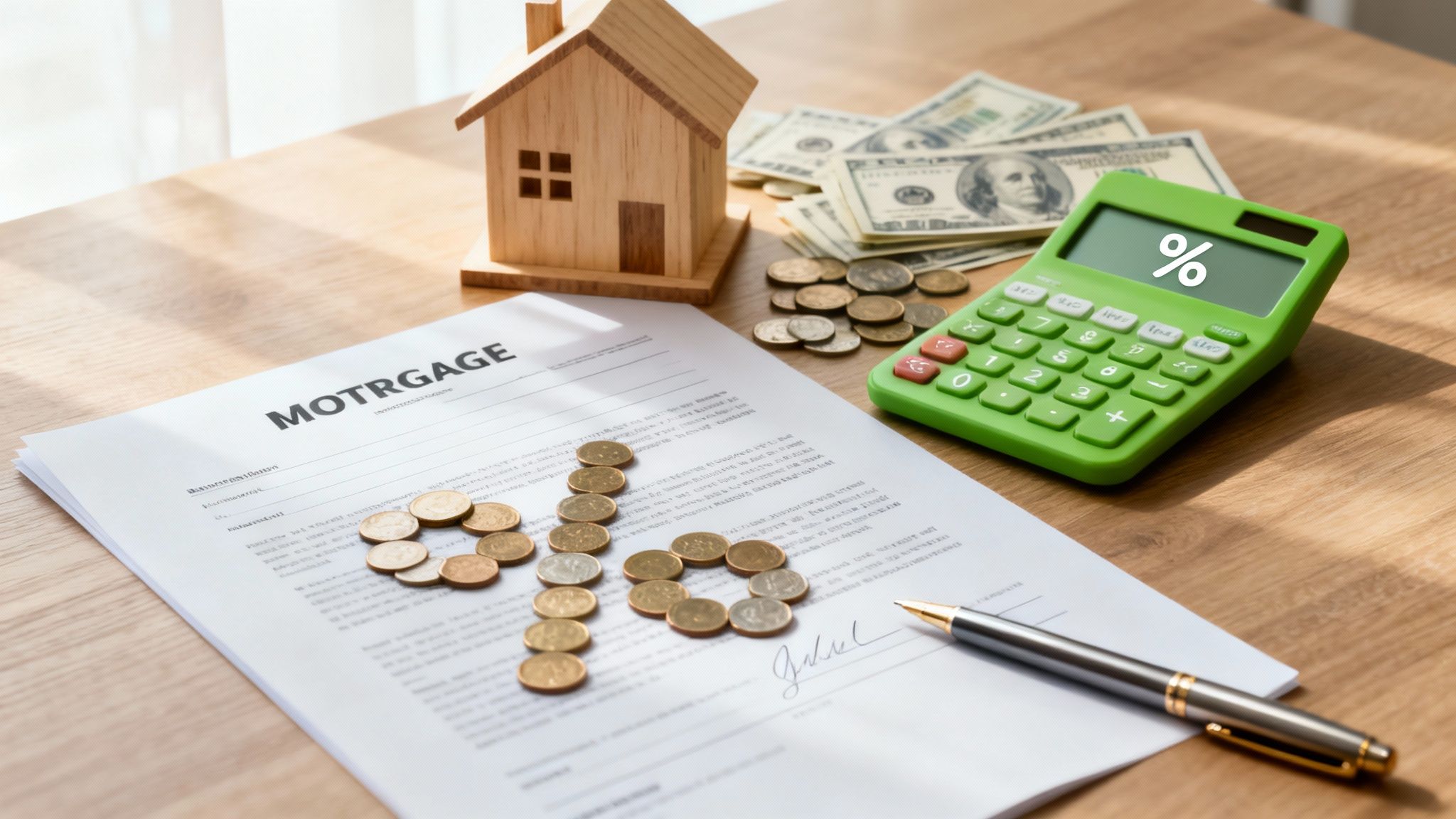 What Is Mortgage Origination Fee A Simple Guide for MLOs - 24hourEDU